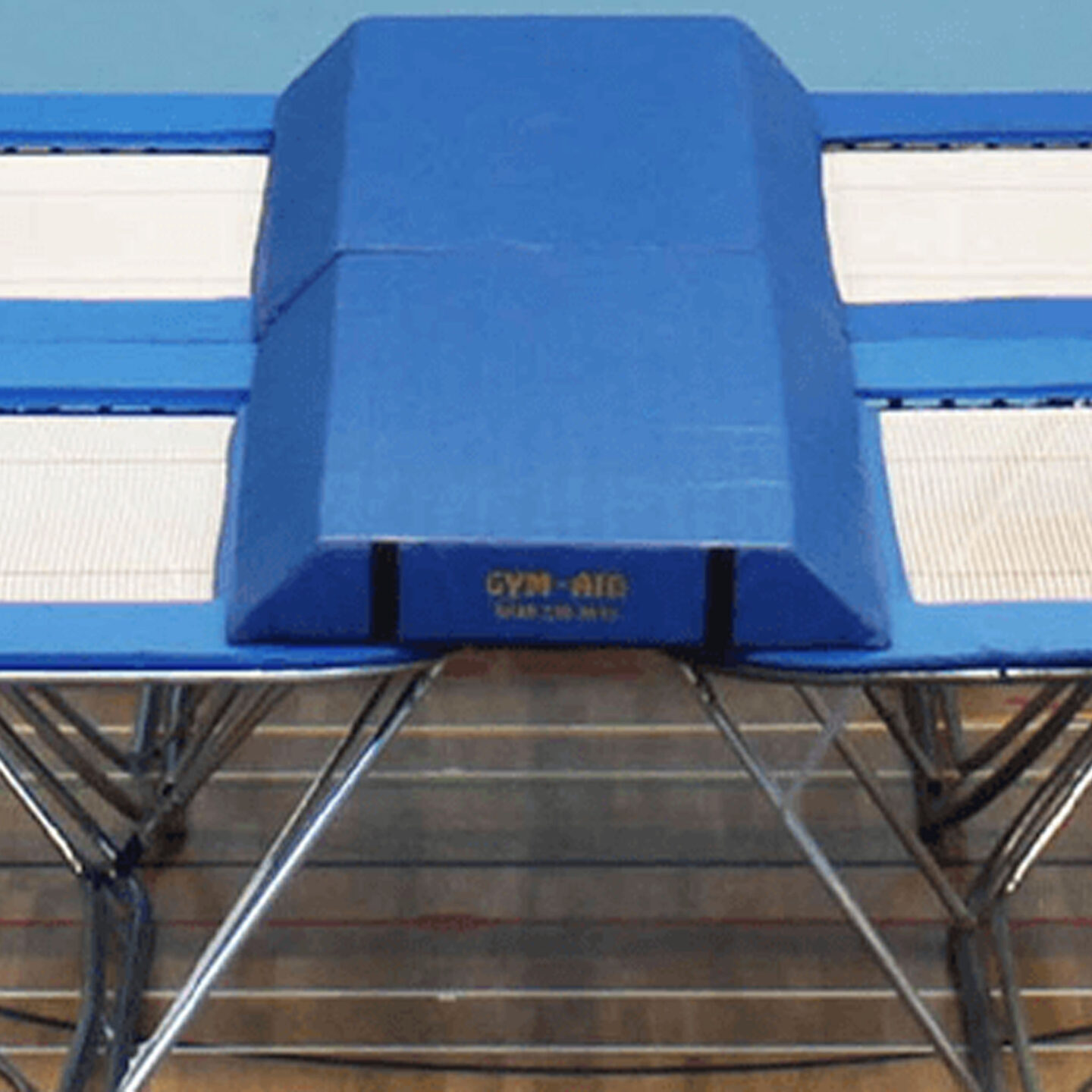 Trampoline Double Wedge Mats | Eurotramp