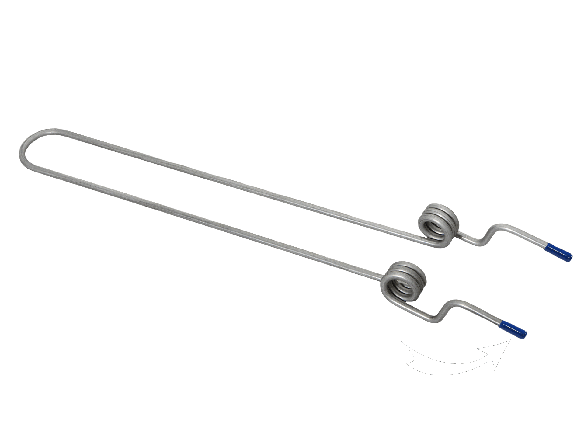 Eurotramp Parts | Pad Lifter End Cap