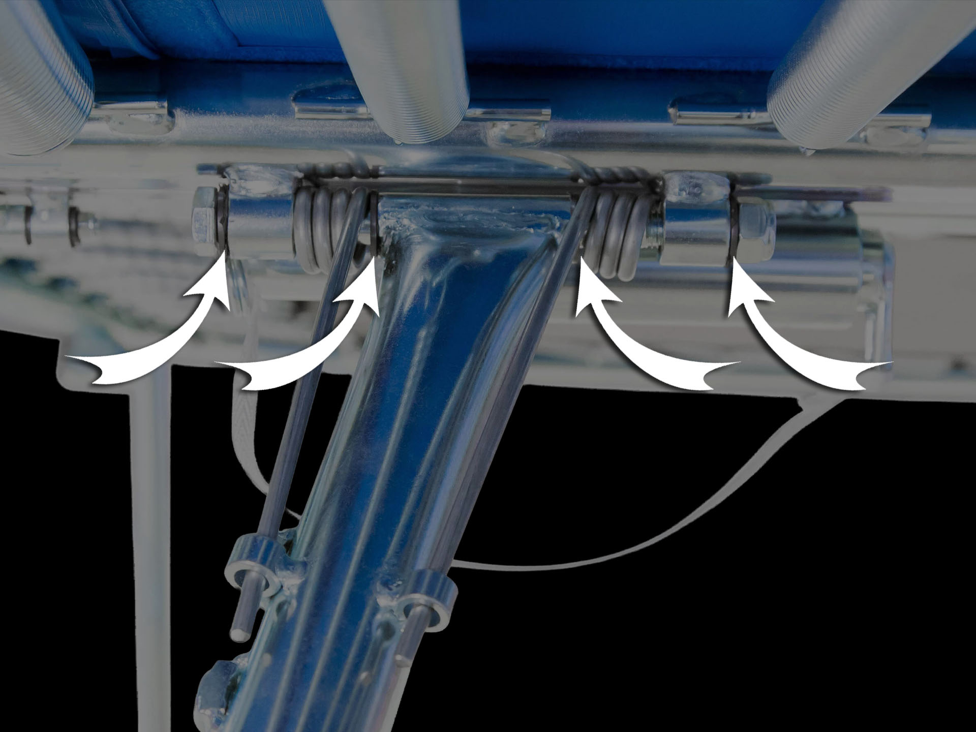 Plain Bearing | Eurotramp Trampoline Parts