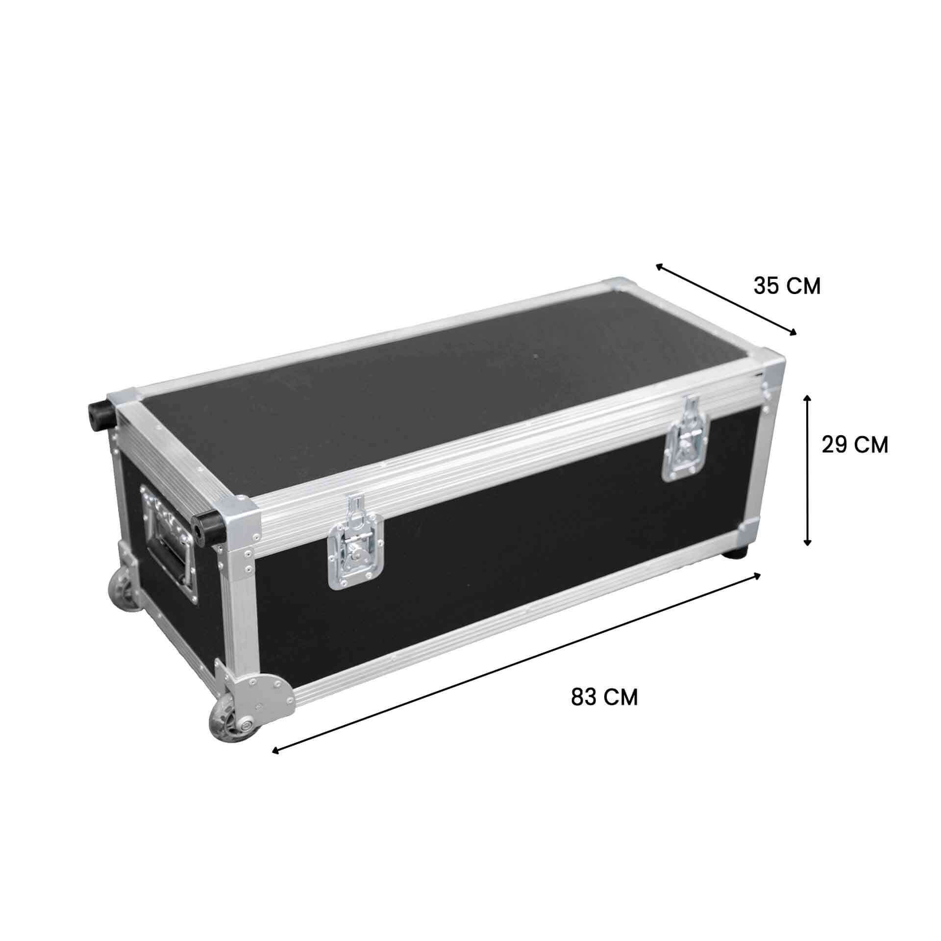 Eurotramp HDTS Flight Case