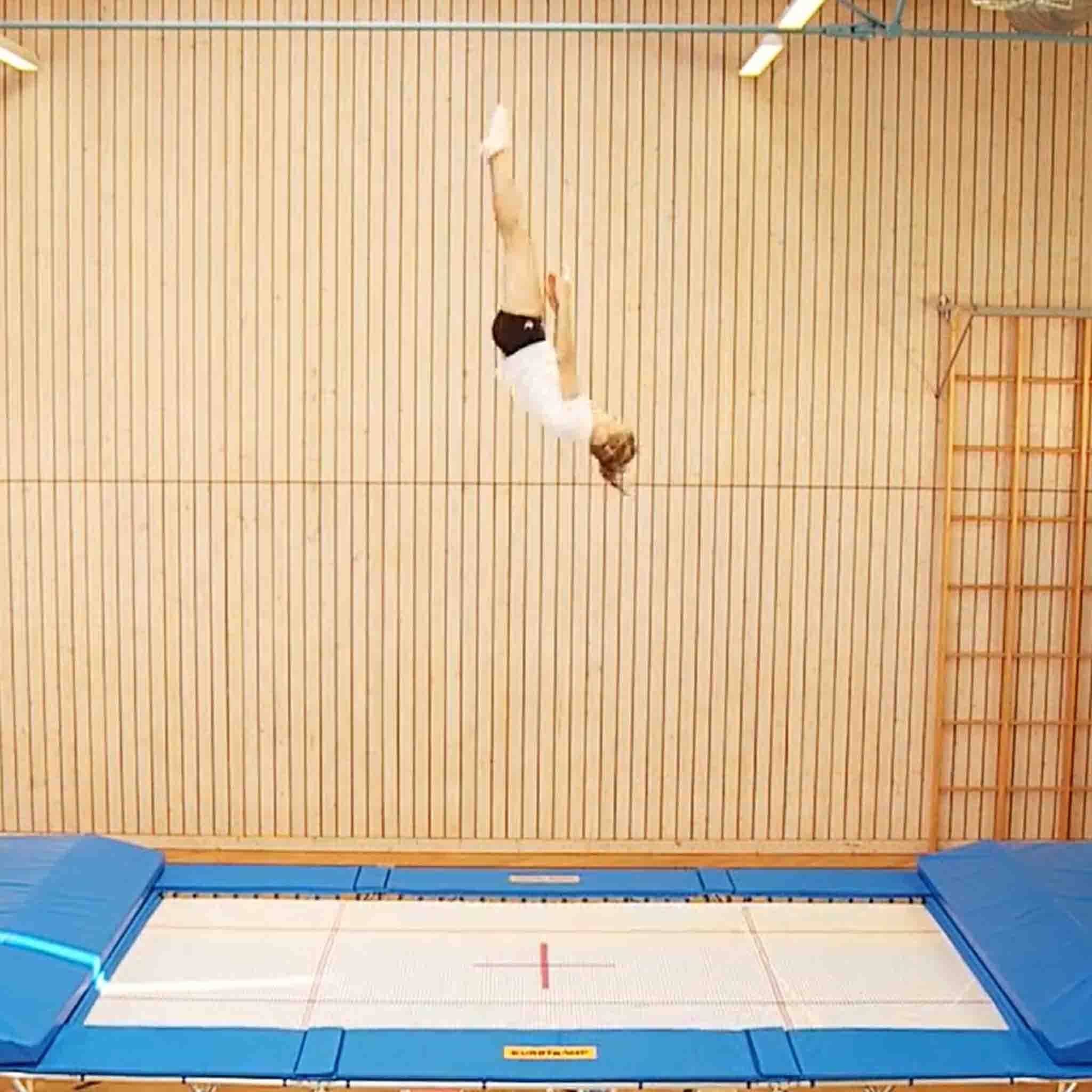 Starting Your Journey as Trampoline Coaches - GYMAID