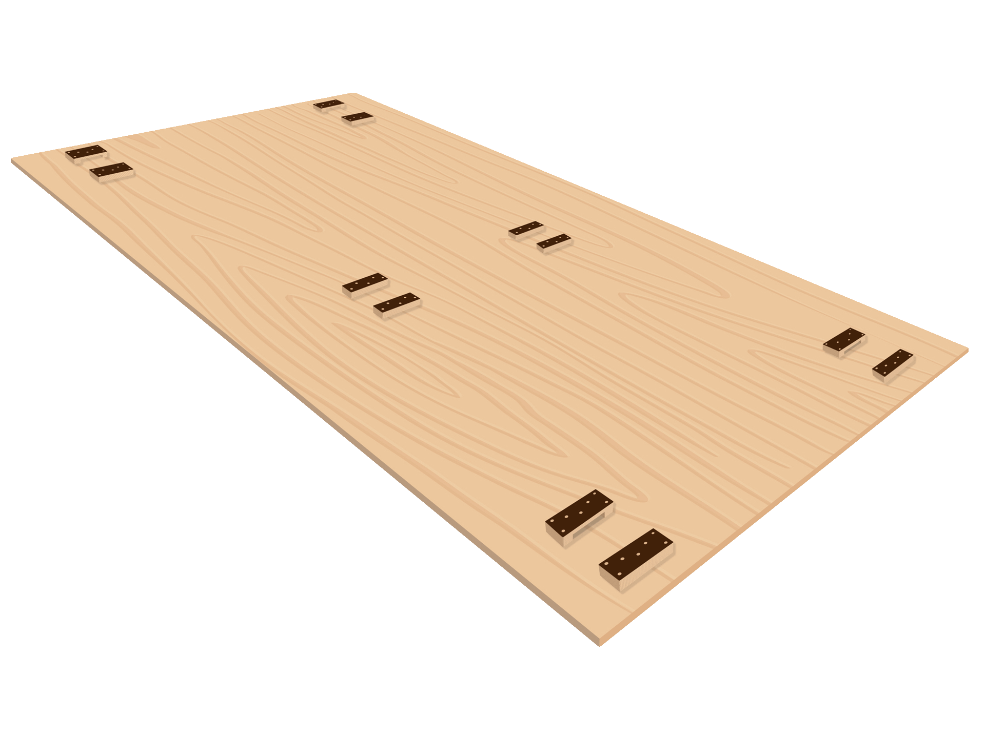 Eurotramp DMT Anti-Slip Plate