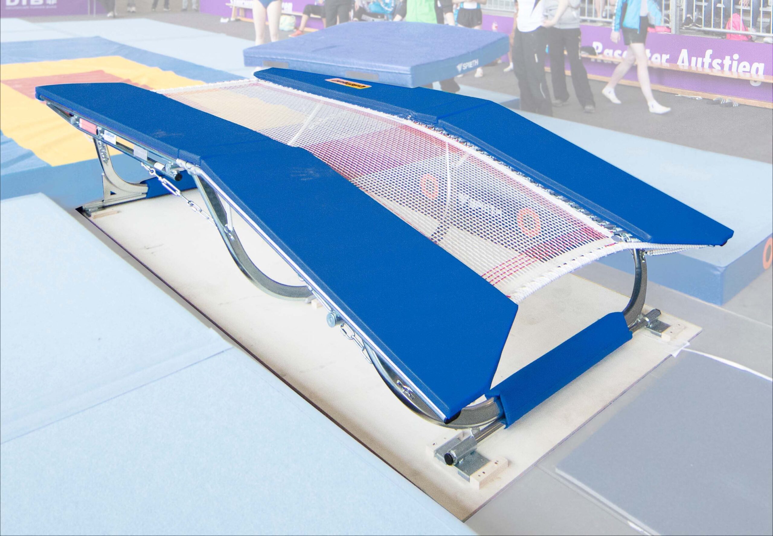 Eurotramp DMT Anti-Slip Plate