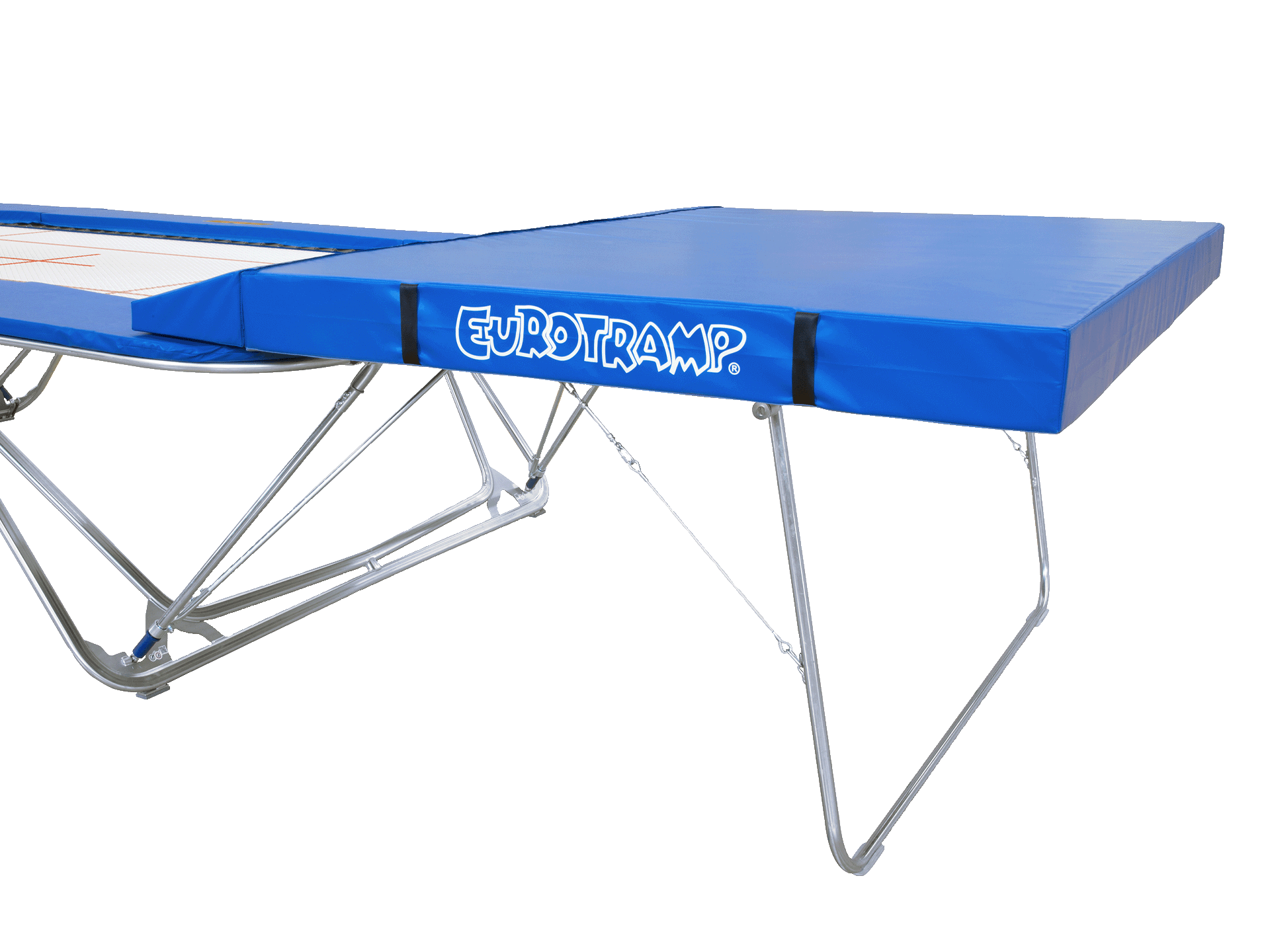 Eurotramp Ultimate Competition End Decks and Mats