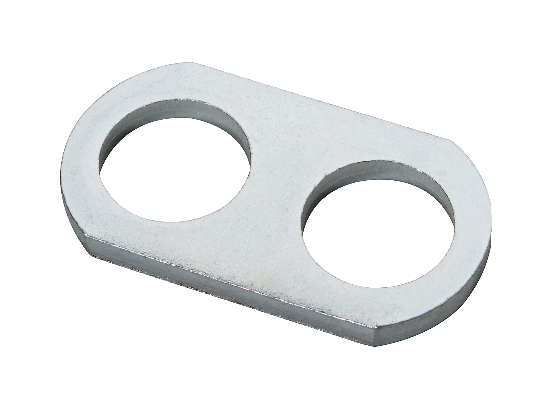 Eurotramp 2 hole plate for minitramp cable